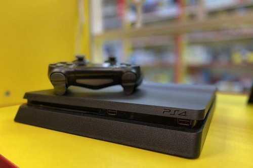 Игровая приставка Sony PlayStation 4 Slim юж. 41