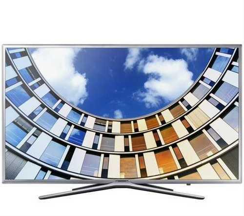 Новейший тонкий Smart TV samsung UE49M5550AU