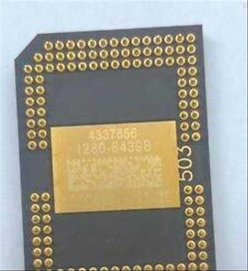 Dmd чип 1280-6439b
