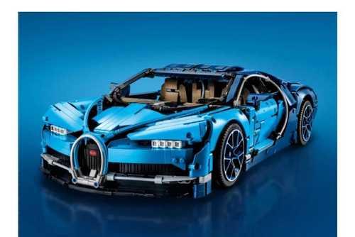 Technic Bugatti Chiron