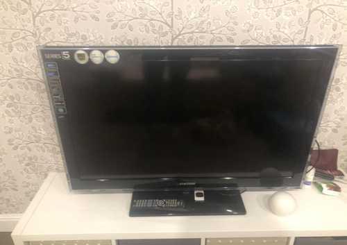 Телевизор samsung le40d551k2w