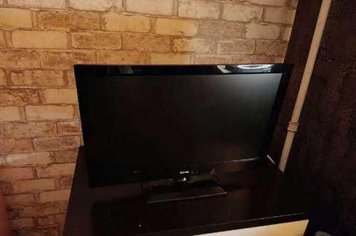 Led-телевизор dns 24 дюйма(60 см), разрешение Full