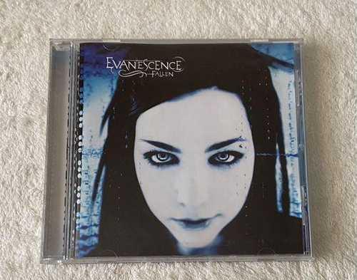 Evanescence - Fallen