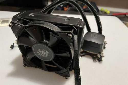 Кулер процеccорный - Cooler Master Nepton 140XL