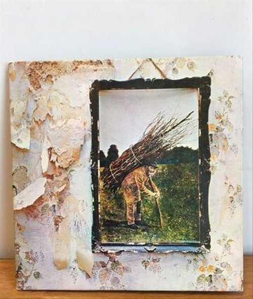 CD Led Zeppelin IV