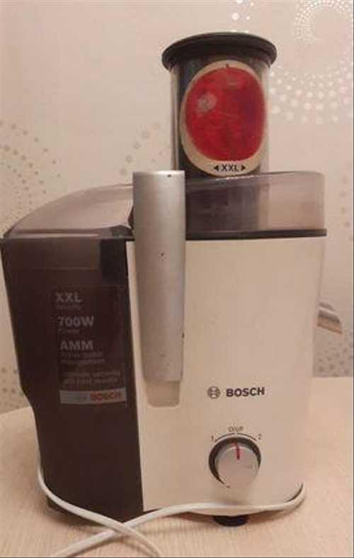 Соковыжималка bosch