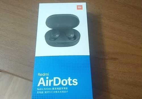 Наушники Redmi AirDots
