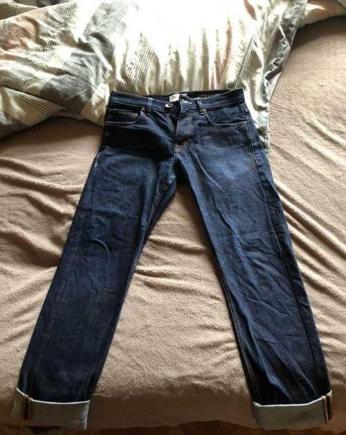Джинсы quicksilver
