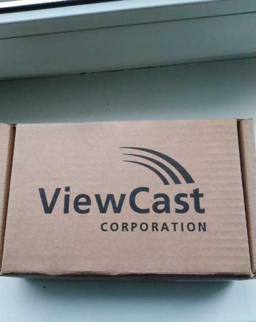 ViewCast Osprey 240e плата захвата 95-00454-03 rev
