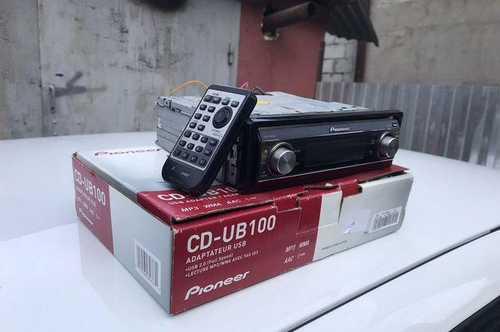 Pioneer 88rs2 + cd-ub 100