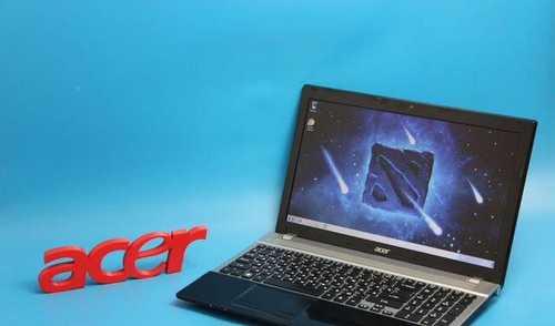 Ноутбук Acer на i7