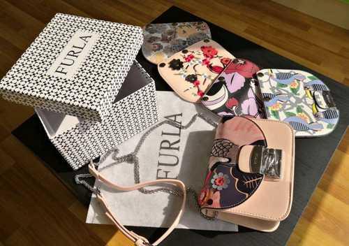Сумка Furla Metropolis