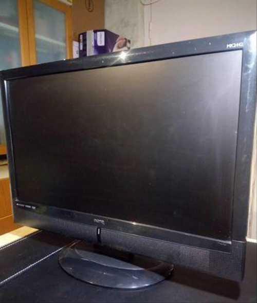 Монитор benq mk2442 не включается