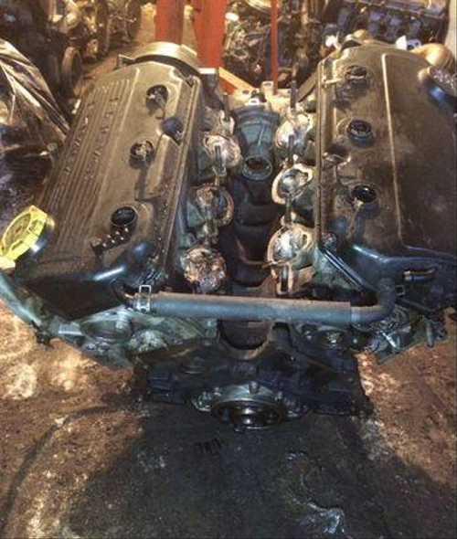 Двигатель Chrysler Stratus 2.5i 24V (6G73) бензин