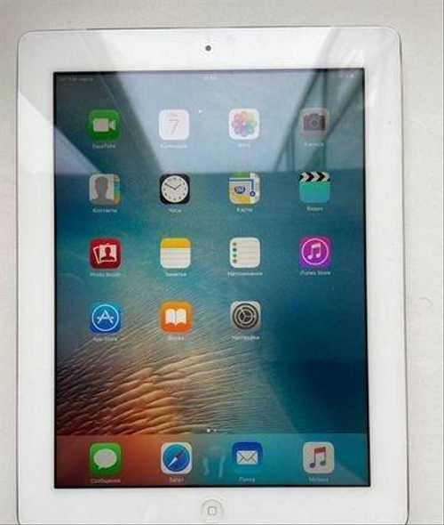 Apple iPad 3 (the new iPad) 16gb + 3g