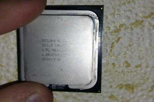 Процессор intel core i2