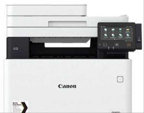 Мфу лазерное Canon i-sensys MF742Cdw