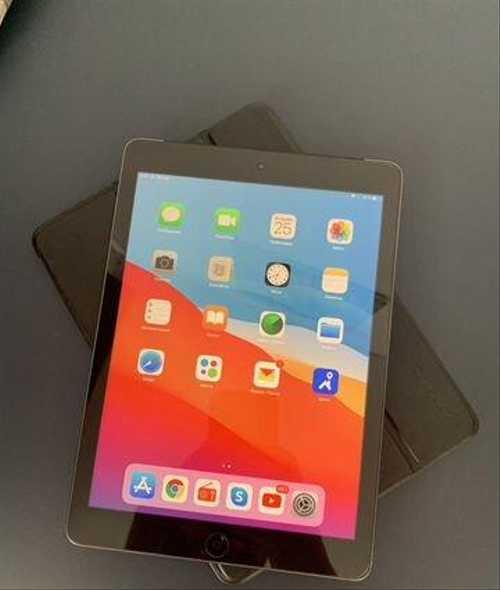 iPad air 16 gb cellular (sim)