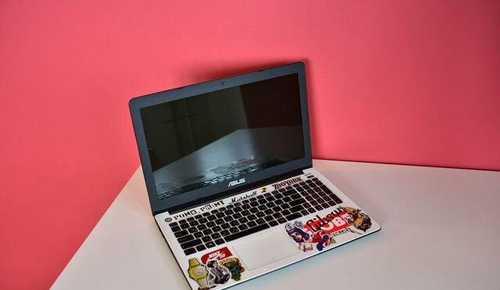 Продаётся ноутбук Asus X502C