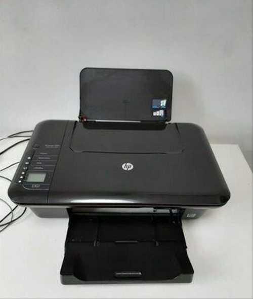 Цветной мфу нр Desjet 3050 принтер сканер копир
