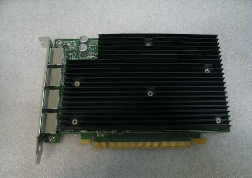 PNY Quadro NVS450 4DP 512Mb