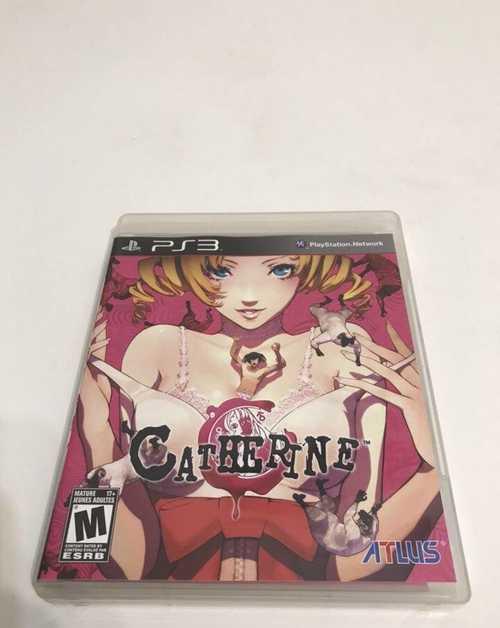 Catherine Ps3