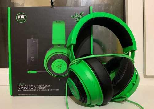 Razer Kraken Tournament edition