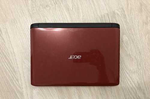 Нетбук Acer One NAV50