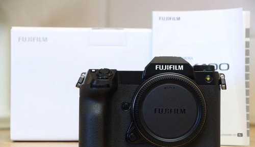 Fujifilm GFX 100S рст
