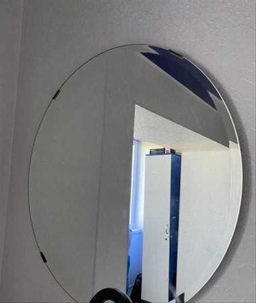 Зеркало круглое IKEA kolja