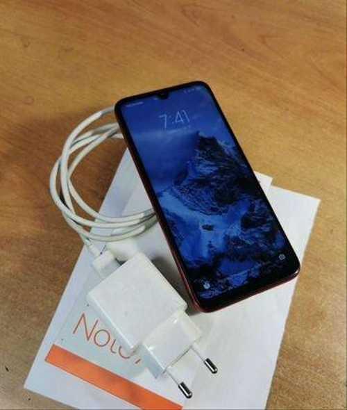 Мобильный телефон Xiaomi redmi note7 128gb