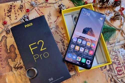 Xiaomi Poco F2 pro 6/128 Идеал