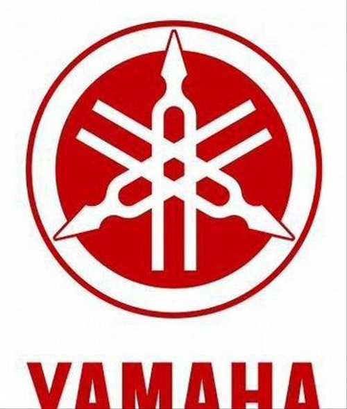 Воздушный фильтр для Yamaha XV 1900, Stratoliner, Roadliner, Raider оригинальный 1D7-14461-00-00