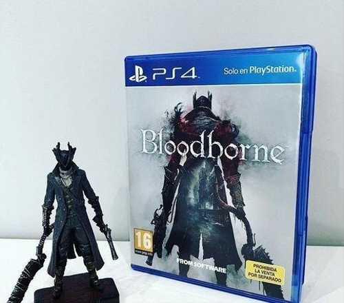 Bloodborne PS4 (рус)
