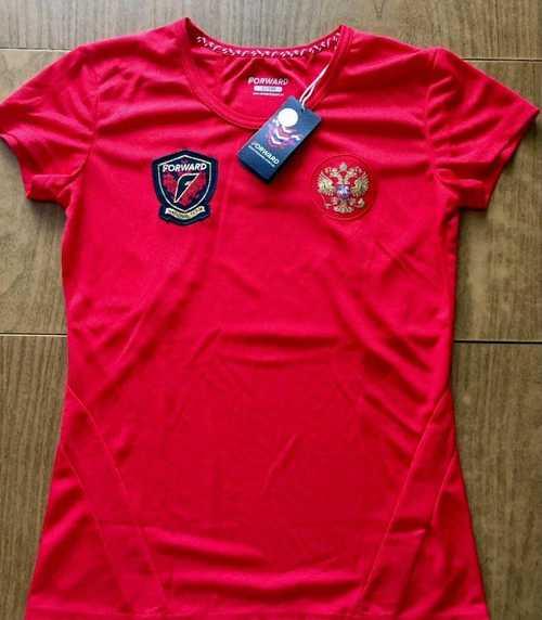 Футболка женская Forward