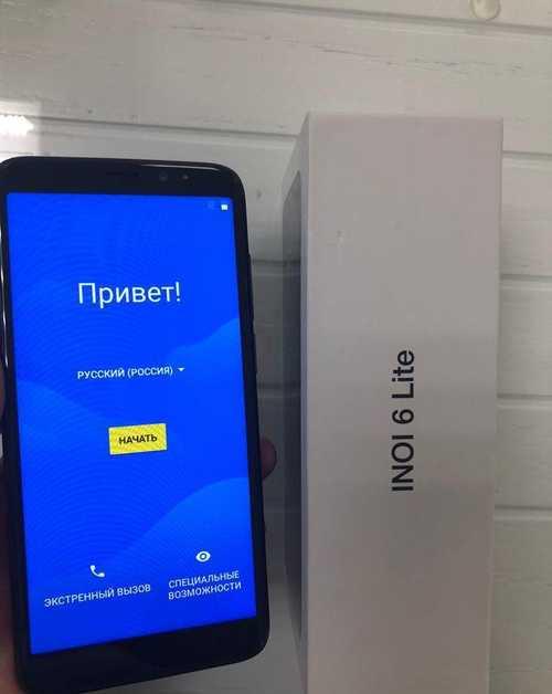 Inoi 6 lite / опт