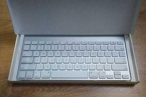 Клавиатура беспроводная Apple Bluetooth