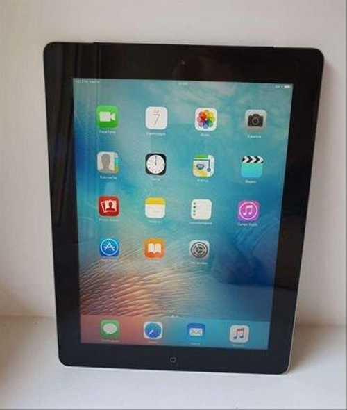 iPad 3 (new) Wi-Fi + 4G