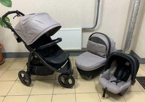 Коляска Peg Perego book cross 3в1