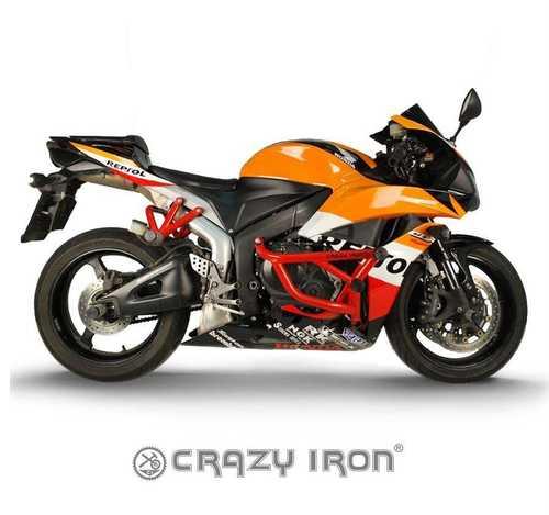 Клетка honda CBR600RR 07-08