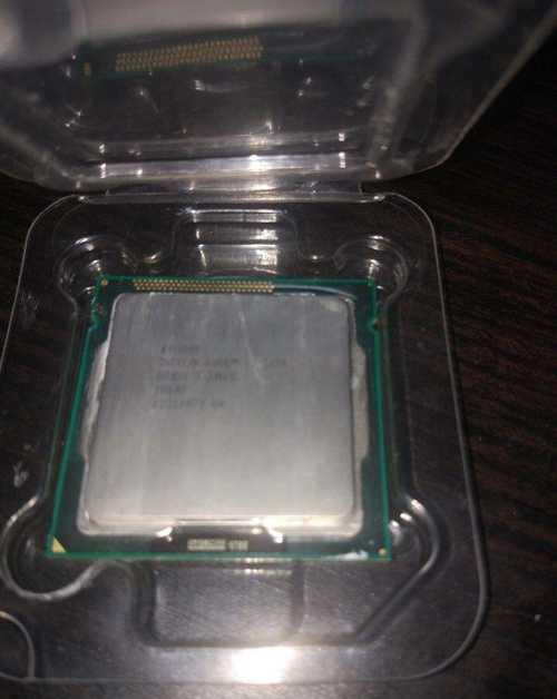 Процессор core i3-2120
