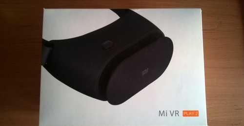 Очки виртуальной реальности Xiaomi Mi VR Play 2