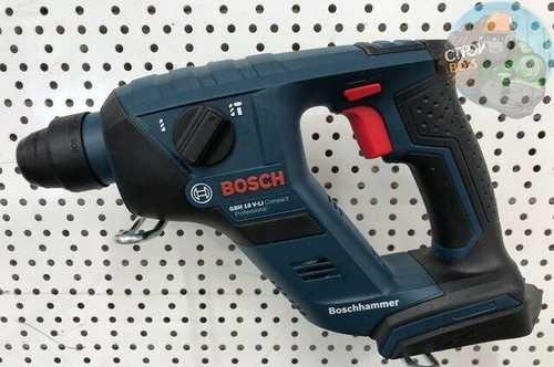 Аккумуляторный перфоратор Bosch GBH 18 V-LI Compac