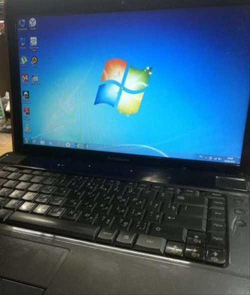 Lenovo Y550