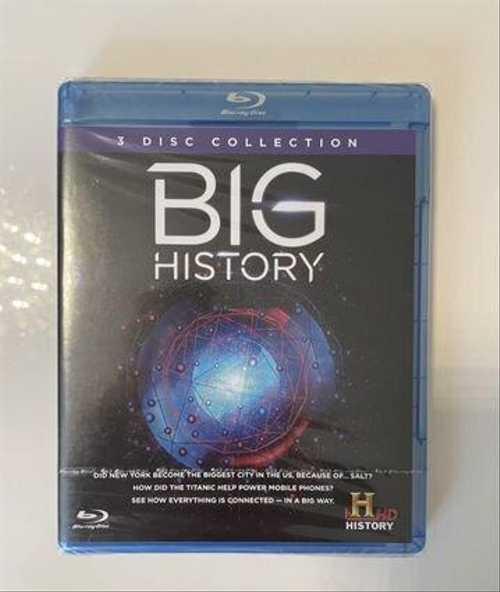 Big History DVD / BLU-RAY диск