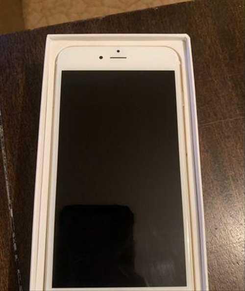 Телефон iPhone 6s plus