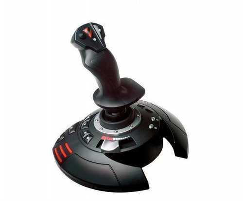 Джойстик Thrustmaster T.Flight Stick X v.4