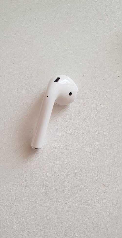 Apple AirPods правый наушник