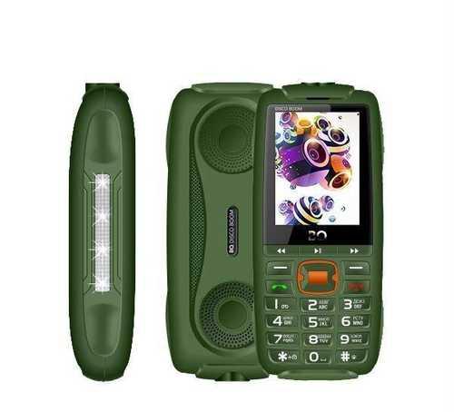 Телефон BQ 2825 Disco Boom на 3 SIM
