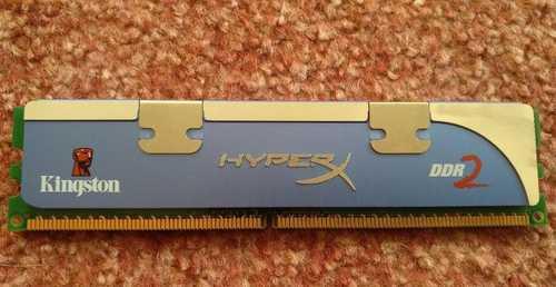 Оперативная память DDR2,2 Гб